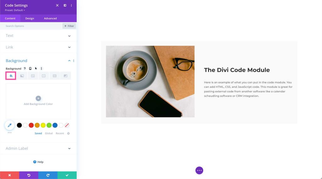 The Divi Code Module | Elegant Themes Documentation