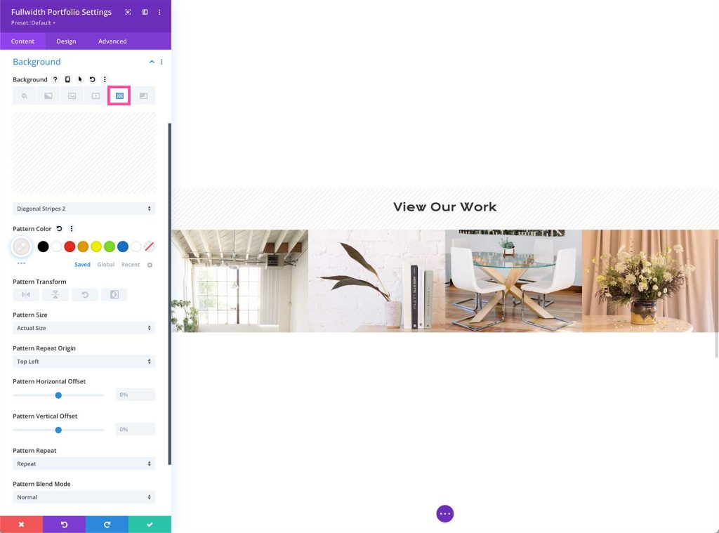 The Divi Fullwidth Portfolio Module Elegant Themes Documentation