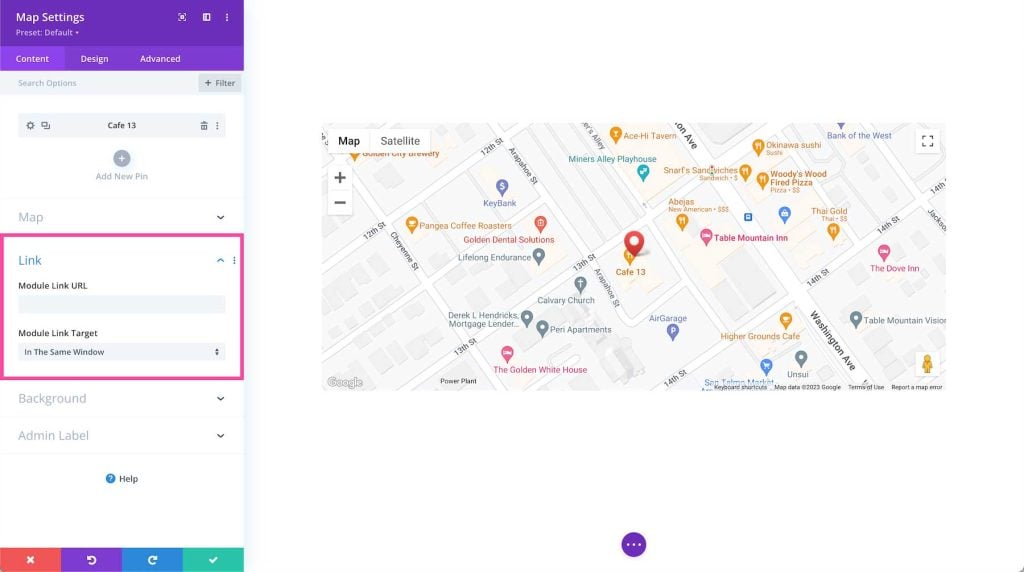 The Divi Map Module | Elegant Themes Documentation