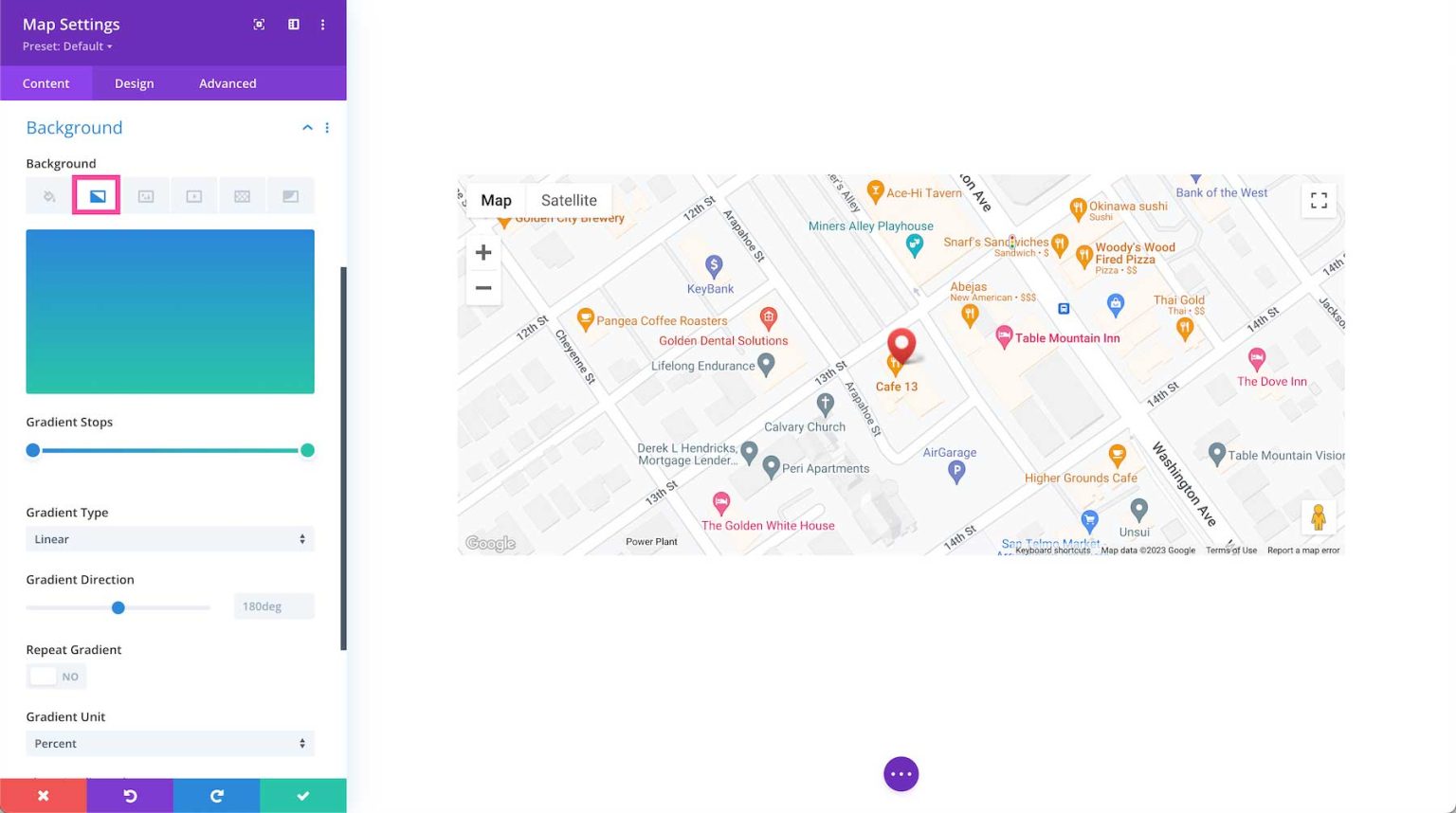 The Divi Map Module | Elegant Themes Documentation