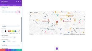 The Divi Map Module | Elegant Themes Documentation