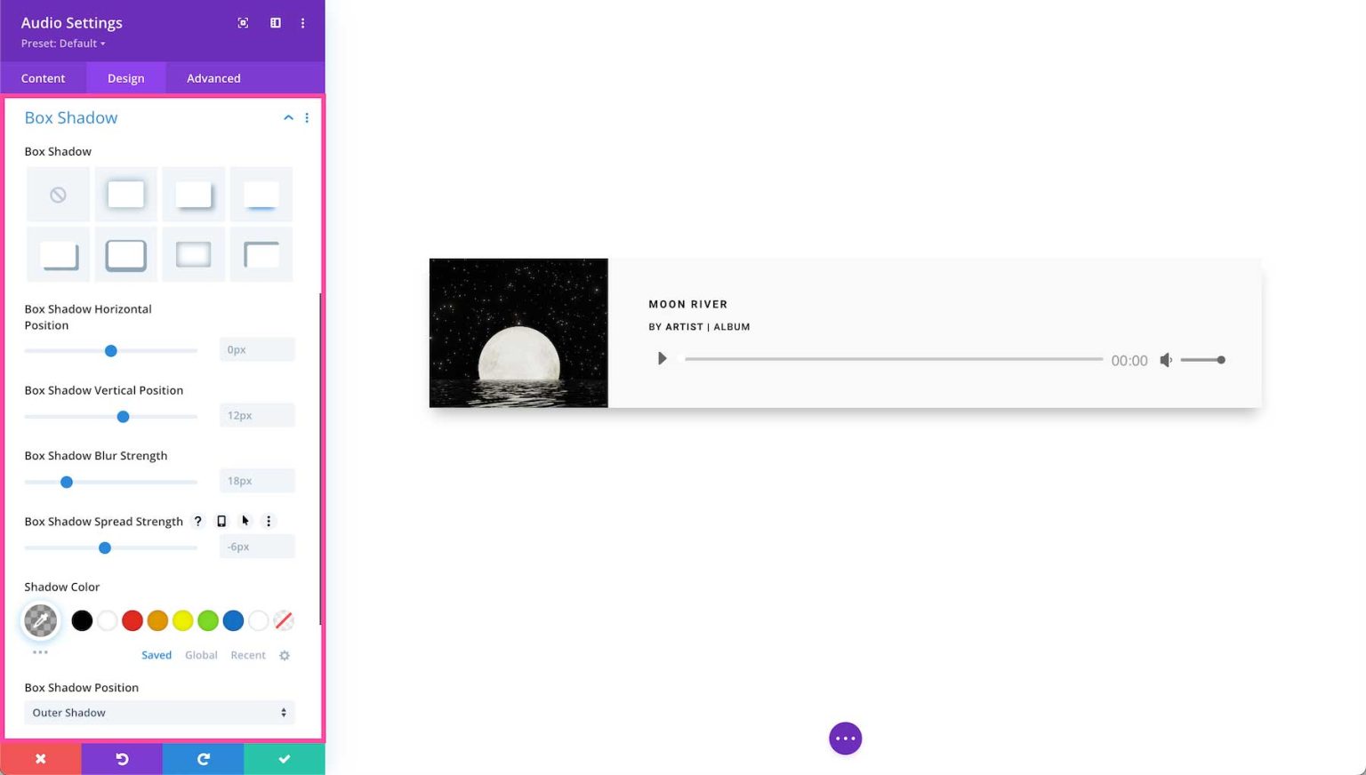 The Divi Audio Module | Elegant Themes Documentation