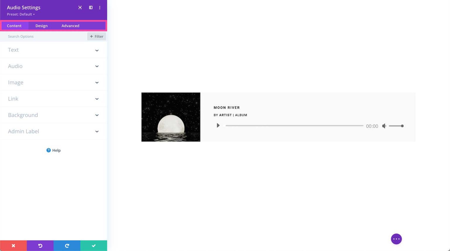 The Divi Audio Module | Elegant Themes Documentation