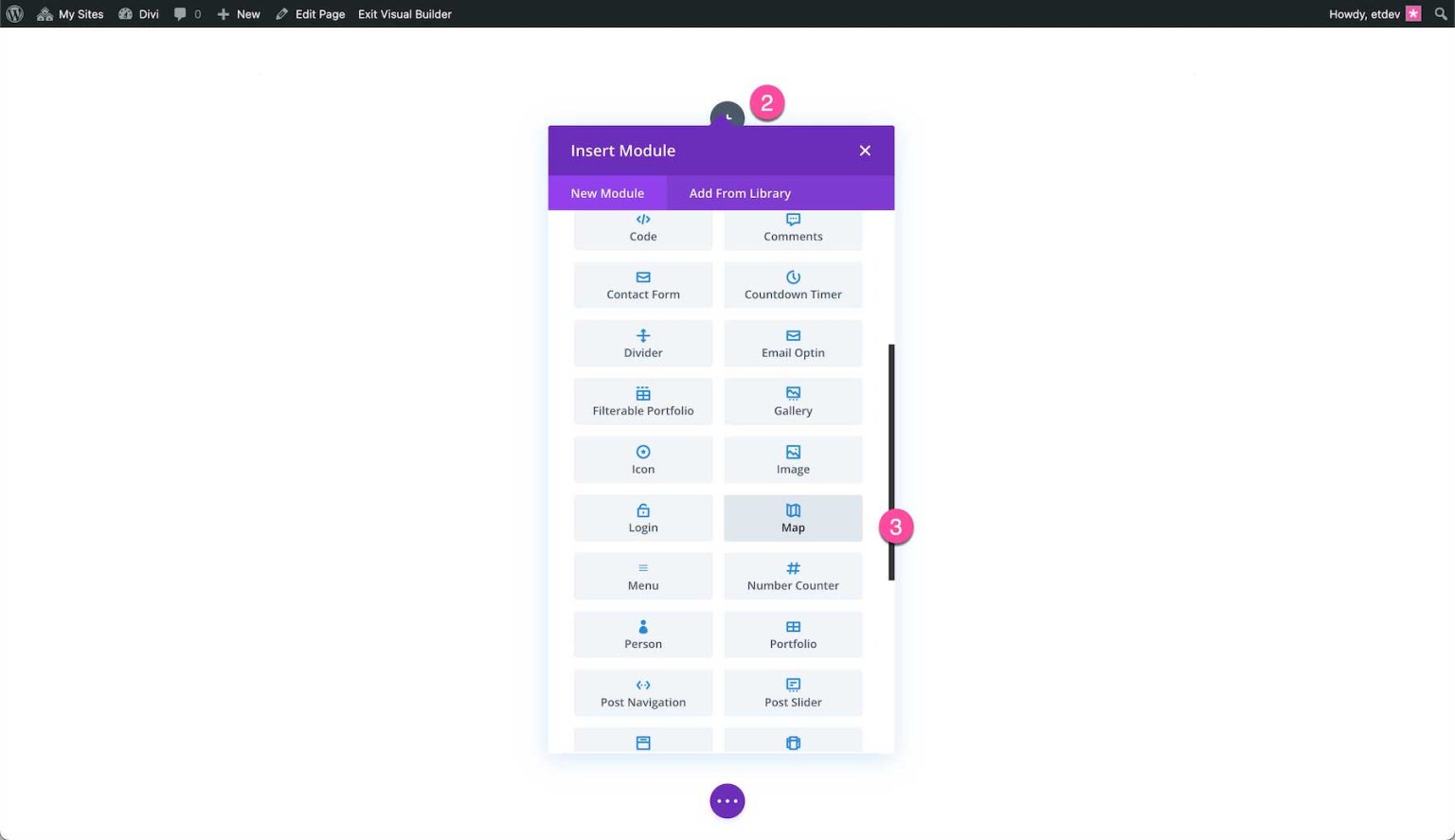 The Divi Map Module | Elegant Themes Documentation
