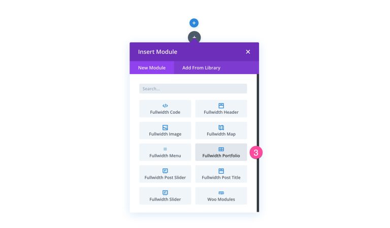 The Divi Fullwidth Portfolio Module Elegant Themes Documentation