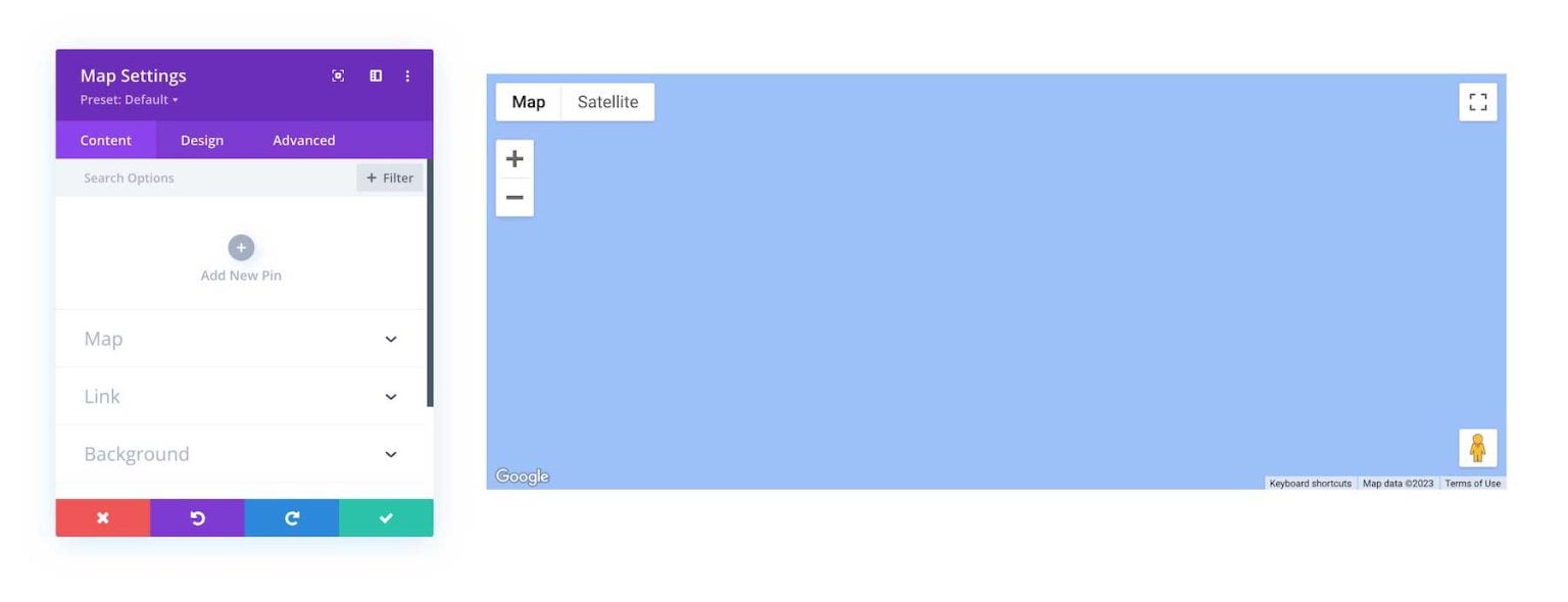 The Divi Map Module | Elegant Themes Documentation