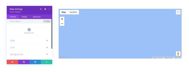 The Divi Map Module | Elegant Themes Documentation