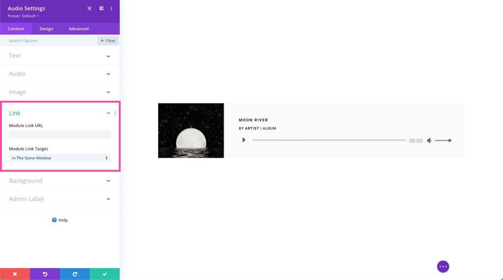 The Divi Audio Module | Elegant Themes Documentation
