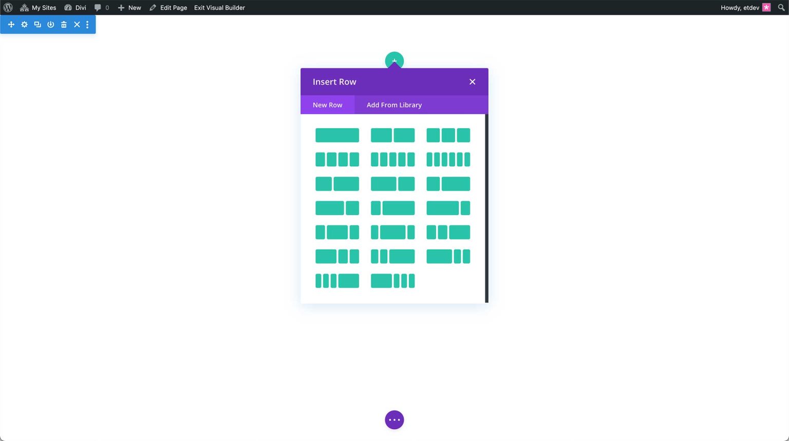 Getting Started With The Divi Builder | Elegant Themes Documentation