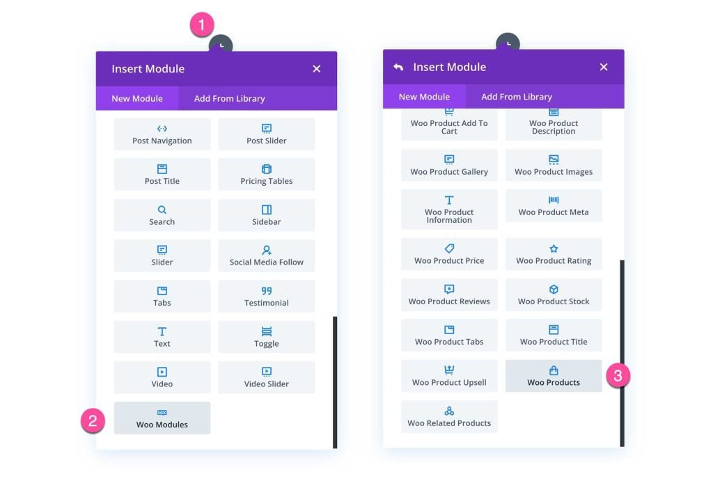 The Divi Woo Products Module | Elegant Themes Documentation The Divi Woo Products Module | Elegant Themes Documentation