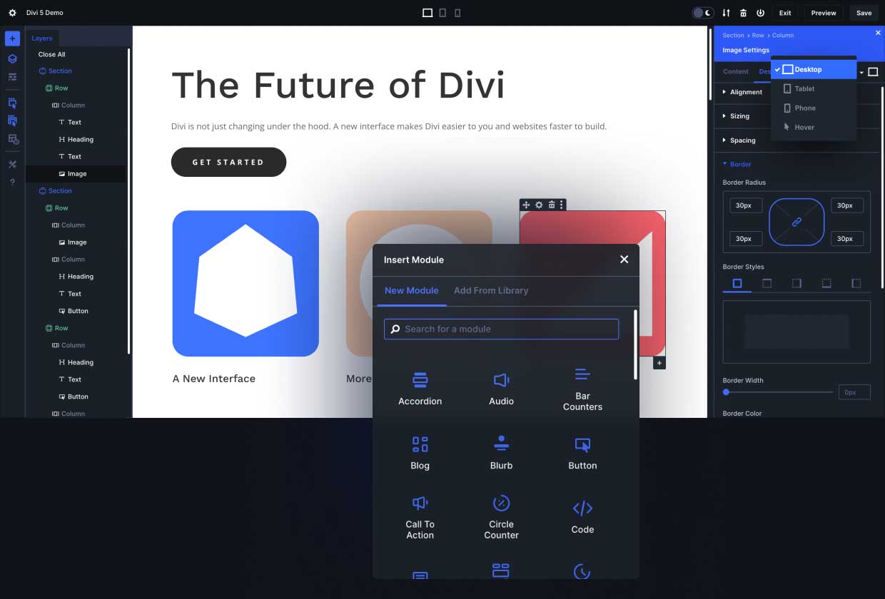 Divi 5 - The Next Evolution Of Divi Is Around The Corner