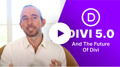 Divi 5 - The Next Evolution Of Divi Is Around The Corner