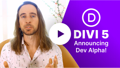 Divi 5 - The Next Evolution Of Divi Is Around The Corner