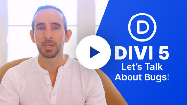 Divi 5 - The Next Evolution Of Divi Is Around The Corner