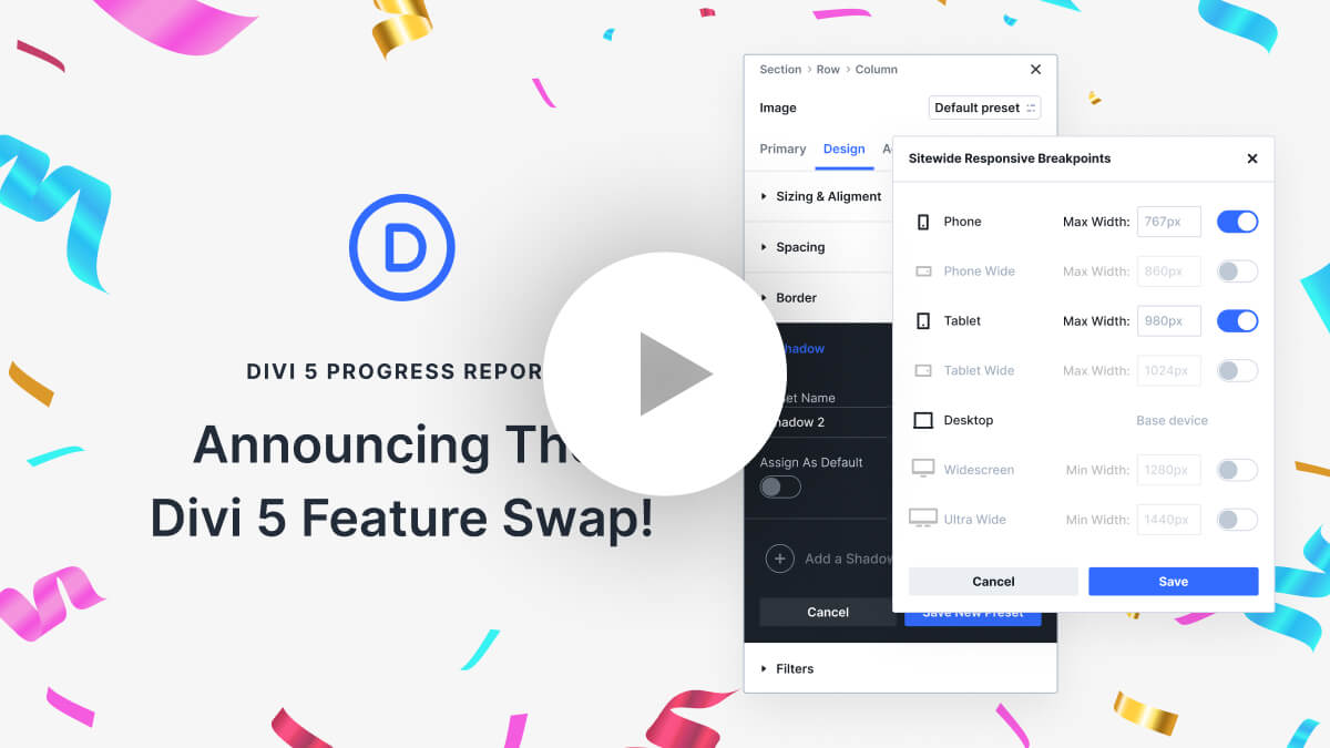 Divi 5 - The Next Evolution Of Divi Is Around The Corner