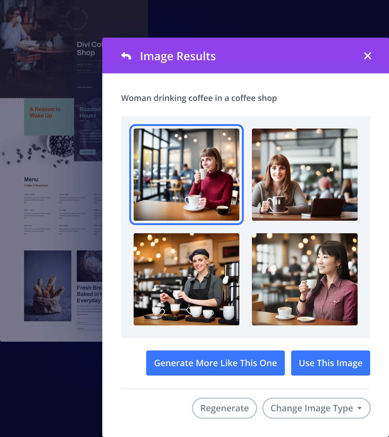 Divi AI - Powerful AI Tools For WordPress