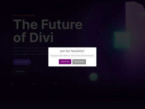 Divi AI - Powerful AI Tools For WordPress