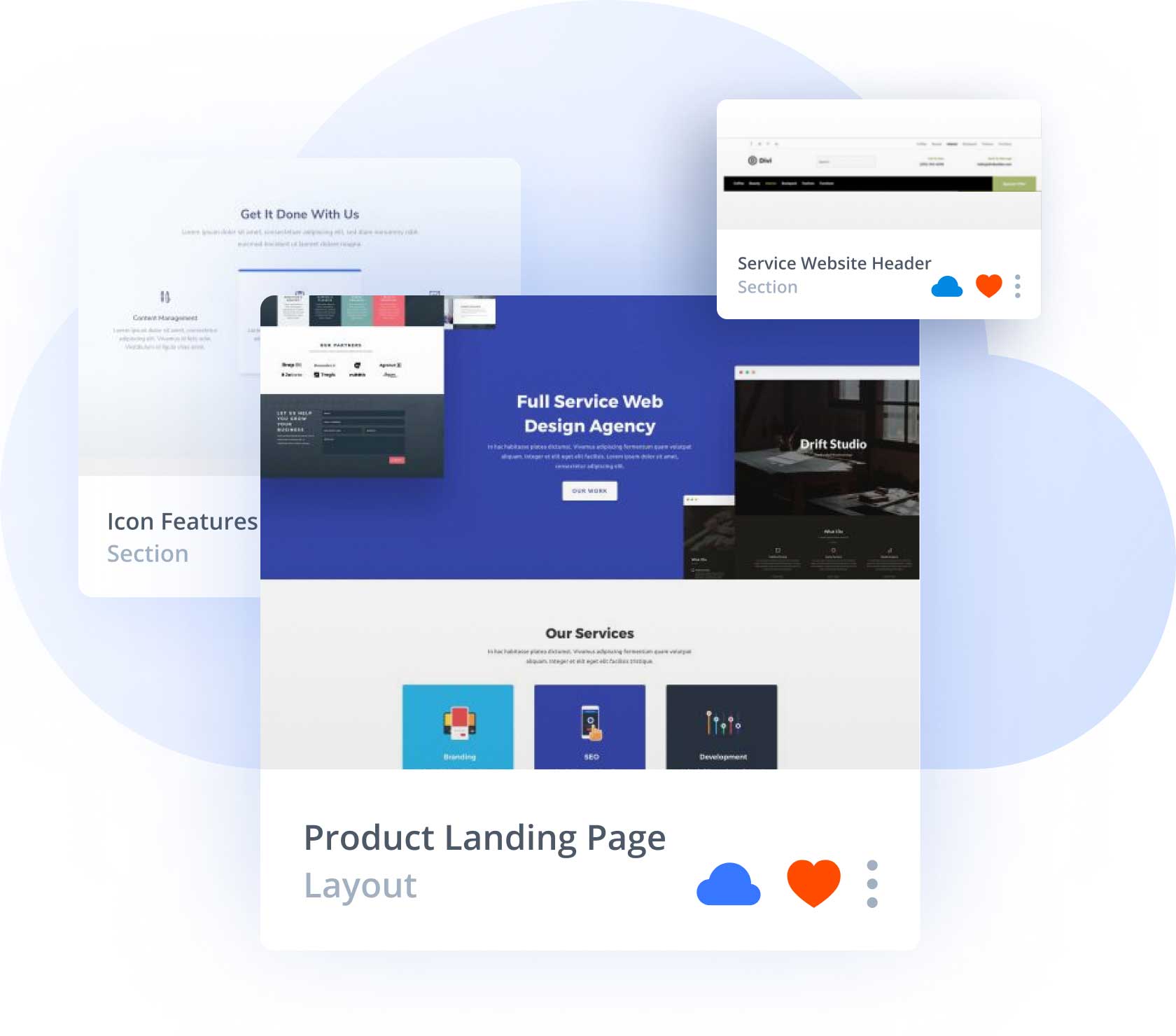 Divi Cloud - Cloud Storage For Your WordPress Website