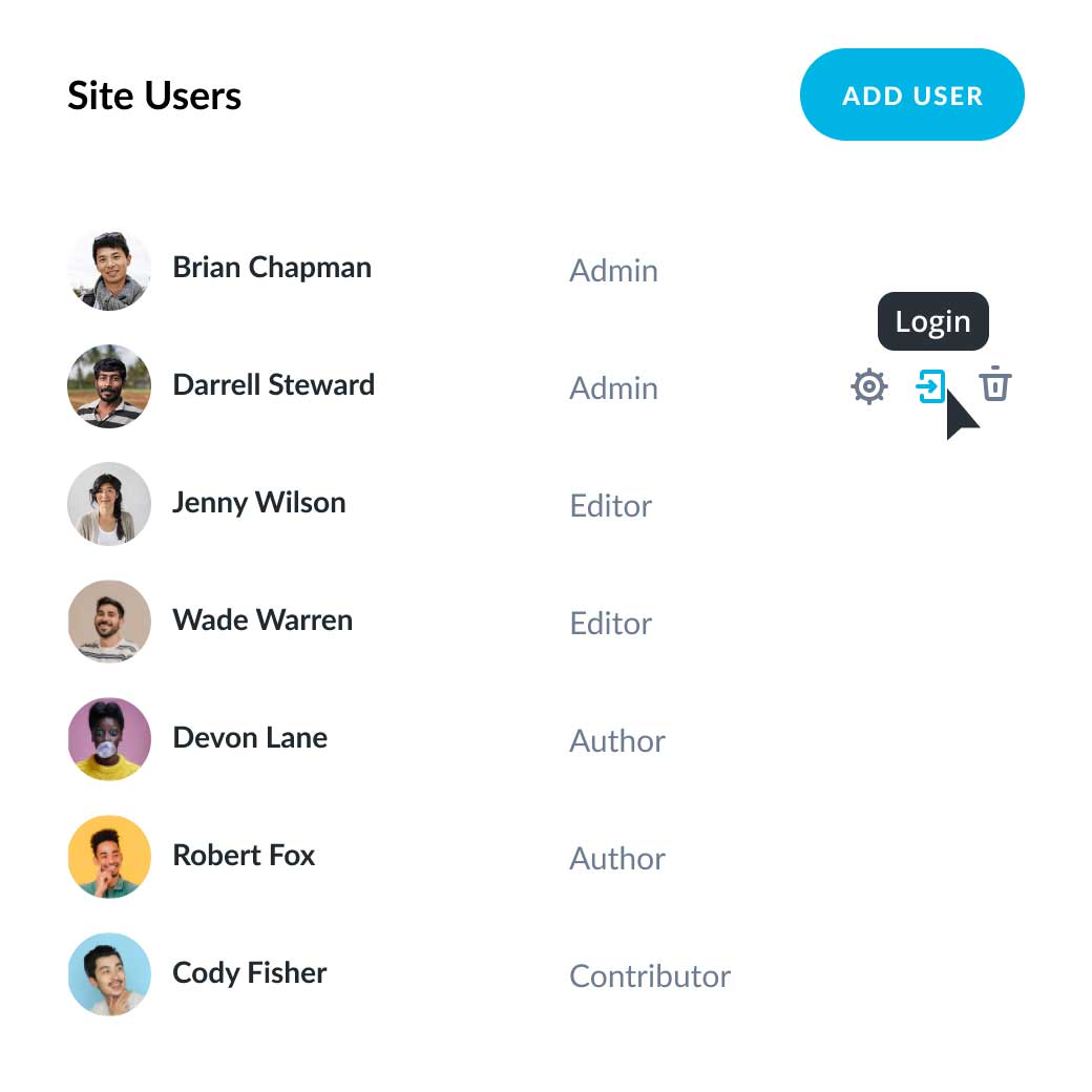 Divi Dash — WordPress Site Management Dashboard
