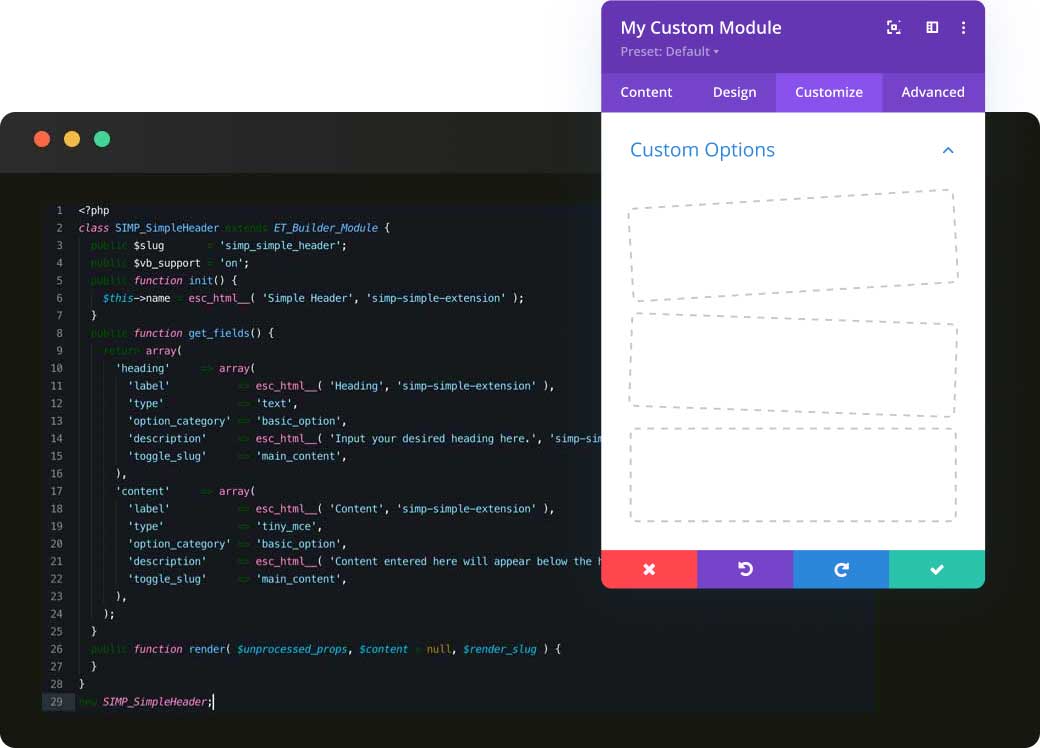 Divi For Developers — Hooks, Filters & Developer API