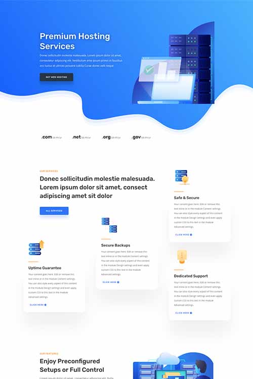 Divi — The Ultimate WordPress Theme & Visual Page Builder