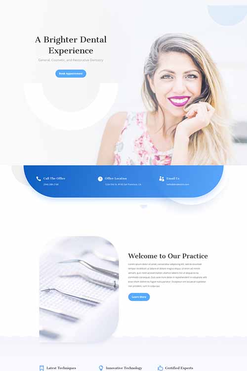 Divi — The Ultimate WordPress Theme & Visual Page Builder