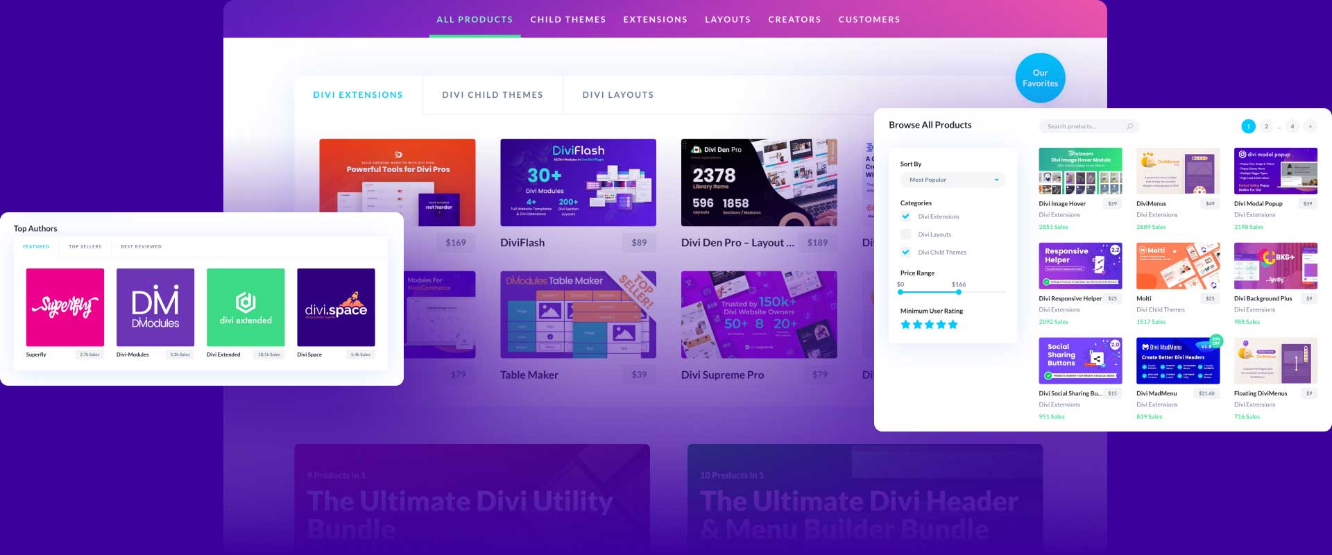 Theme Builder For WordPress — Build Your Own Theme With Divi