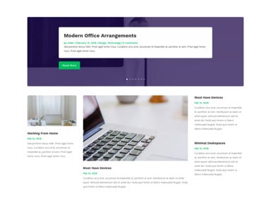 Divi — The Ultimate WordPress Theme & Visual Page Builder