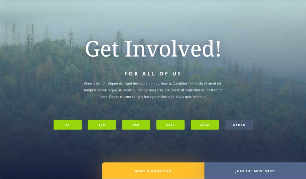 Divi — The Ultimate WordPress Theme & Visual Page Builder