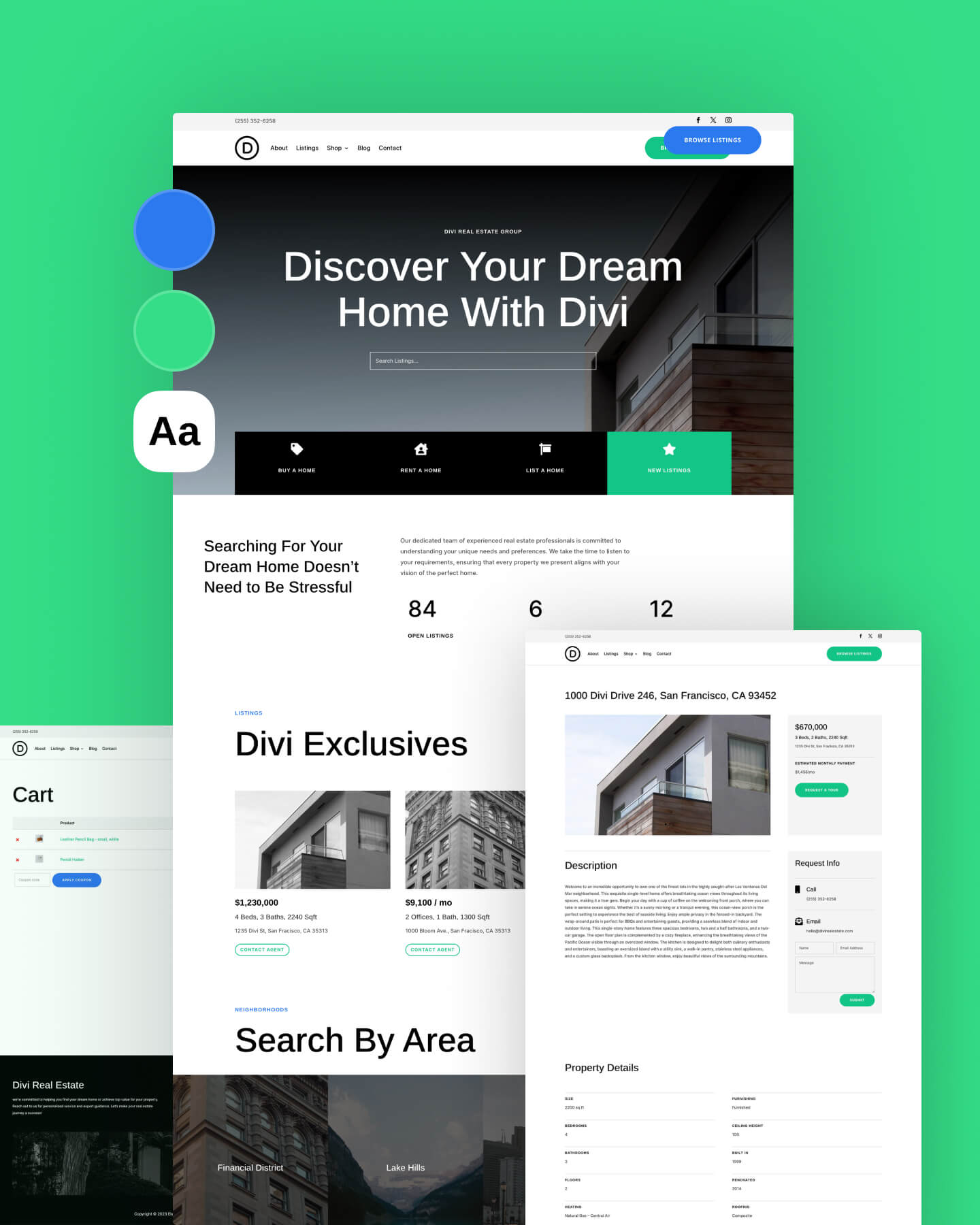 Divi — The Ultimate WordPress Theme & Visual Page Builder