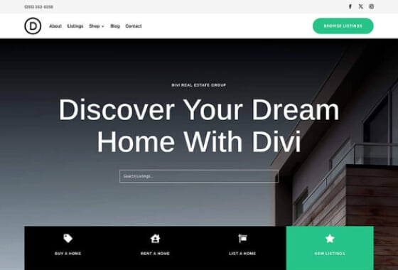 Divi — The Ultimate WordPress Theme & Visual Page Builder