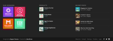 Extra Drag & Drop Magazine WordPress Theme | Elegant Themes