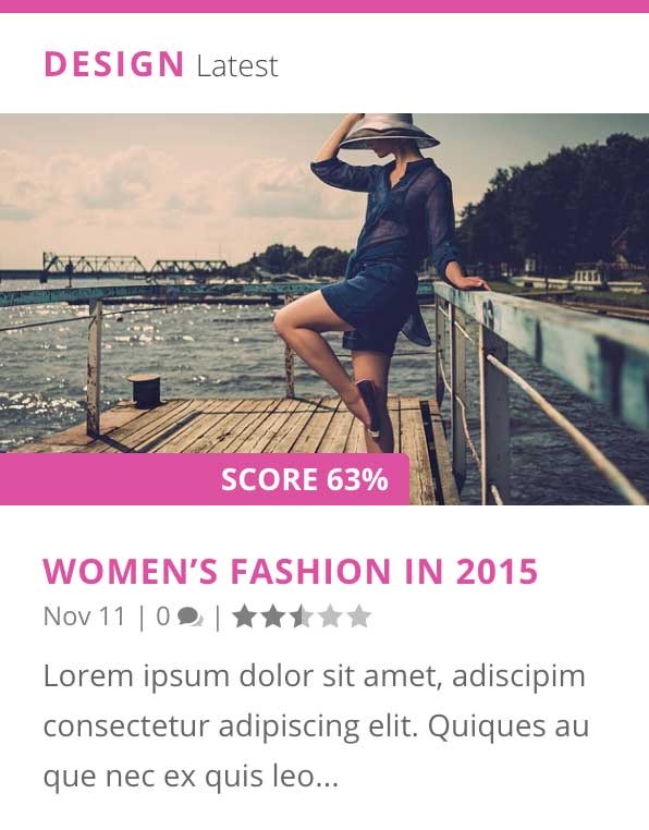 Extra Drag & Drop Magazine WordPress Theme | Elegant Themes