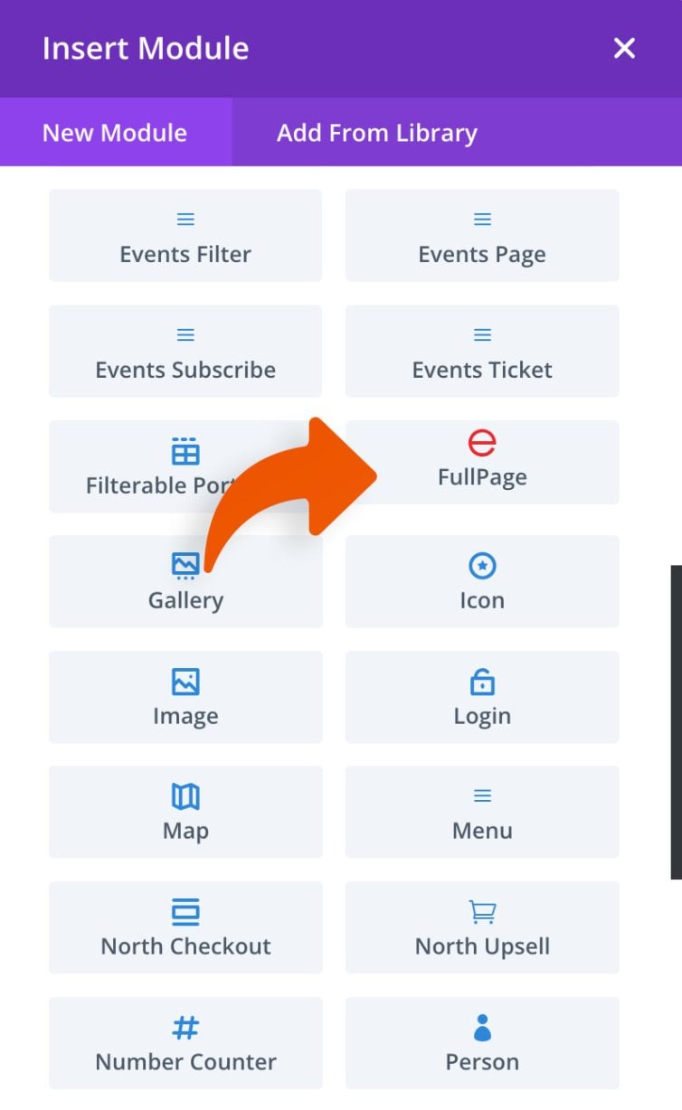 Divi Fullpage Slider Module – Elegant Themes Divi Fullpage Slider Module – Elegant Themes